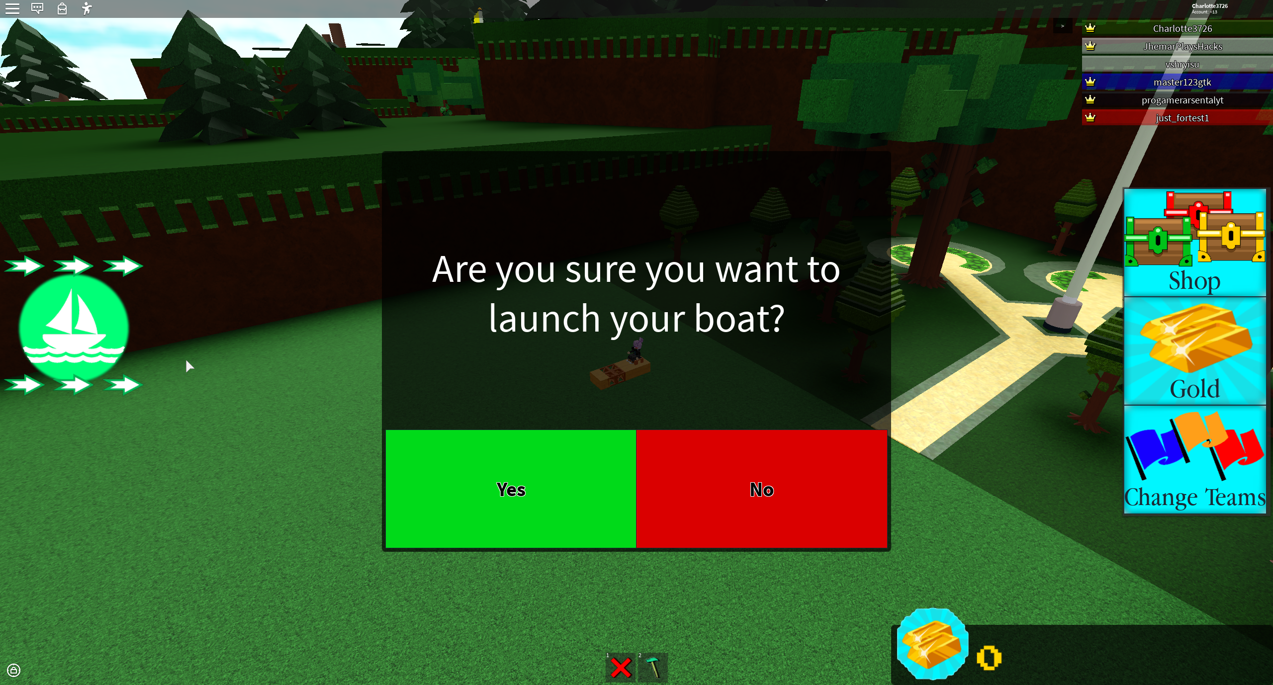 Build a Boat for Treasure – Pro Gamer